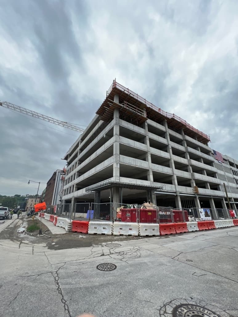 Findlay Market Parking Garage